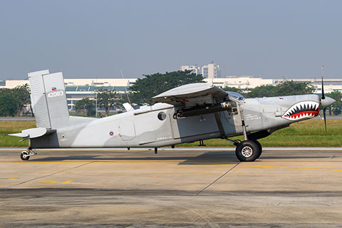 PC-6 History s/n 2083