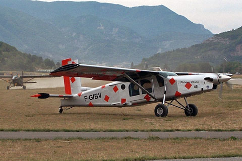 PC-6 History s/n 651