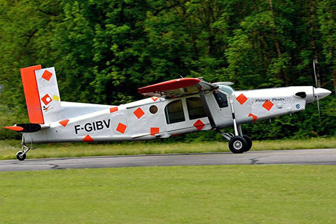 PC-6 History s/n 651